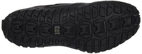 Caterpillar Men's P722312_43 Oxford, Black, 9 UK