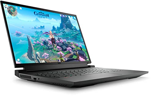 Dell G16 7620 Gaming Laptop (2022) | 16" QHD+ | Core i9-1TB SSD - 32GB RAM - RTX 3070 | 14 Cores @ 5 GHz - 12th Gen CPU - 8GB GDDR6 Win 11 Pro (Renewed)