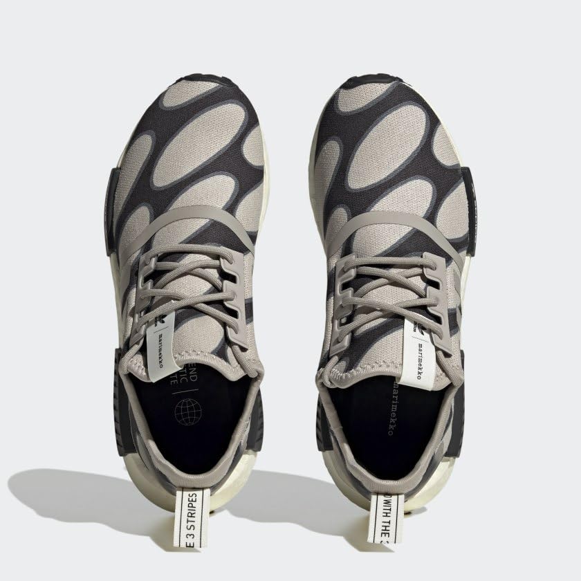 adidas Marimekko NMD_R1 Shoes Women's, Black, Size 9.5