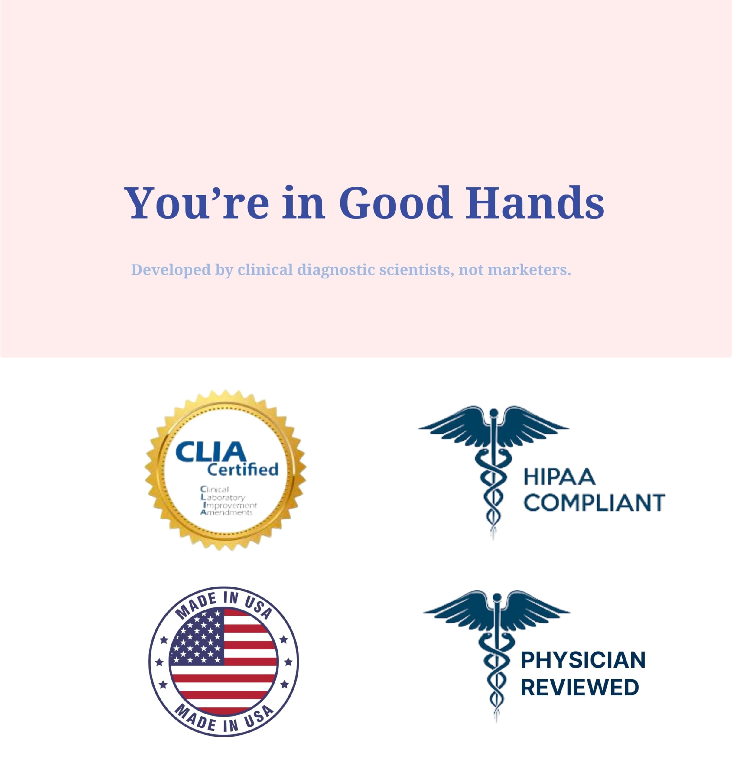 at-Home Cholesterol and Lipid Health Test Kit for Men & Women | 9-in-1 Blood Cholesterol Test | Accurate Results in 2 Days | CLIA Certified Labs