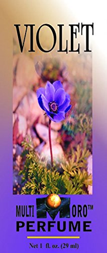 INDIO Multi Oro Perfume Violet