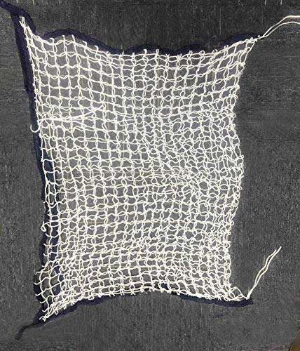 NEFTF Slow Feed Hay Net Bag Full Day Horse Feeding Large Feeder Bag with Small Holes