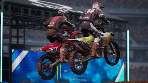 Deep Silver Monster Energy Supercross 5 - PlayStation 5