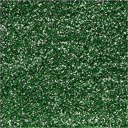 Creativ Glitter Glue, Green, One Size