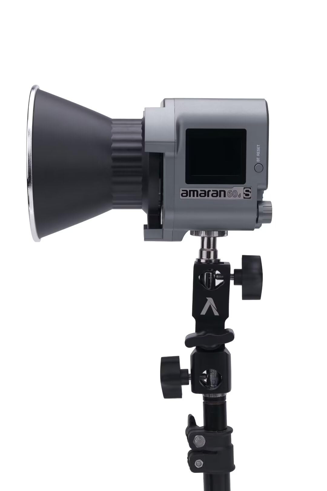 Aputure Amaran 60d S,Amaran 60D COB Daylight LED Video Light,65W 5600k App Control 8 Built-in Lighting Effects DC/AC Power Supply Amaran 60D Upgrade Version