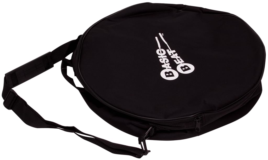 Basic Beat BBHD Frame Drum Carrying Bag Heavy-Duty, Fits 5 Nested Drums"
