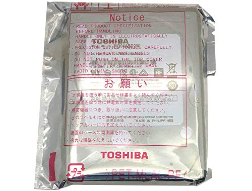 MDD 2TB PS4 Hard Drive Upgrade Kit Bundle with Toshiba 2TB 5400RPM 16MB Cache SATA 6Gb/s 2.5in Internal Hard Drive (Works for PS4 Game Console)