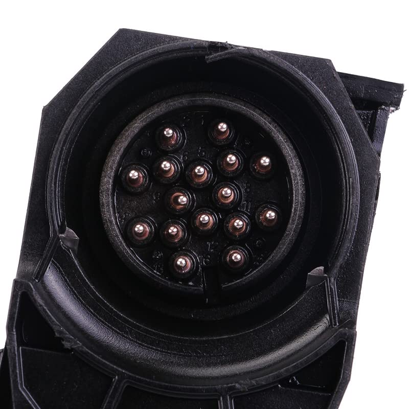 6R80 Transmission Control Module TCM Leads Frame Connectors, Car Accessories Durable Interior Parts Conductor Connector Board Compatible for 2011-2016 F-150 Ranger Mustang and Lincoln