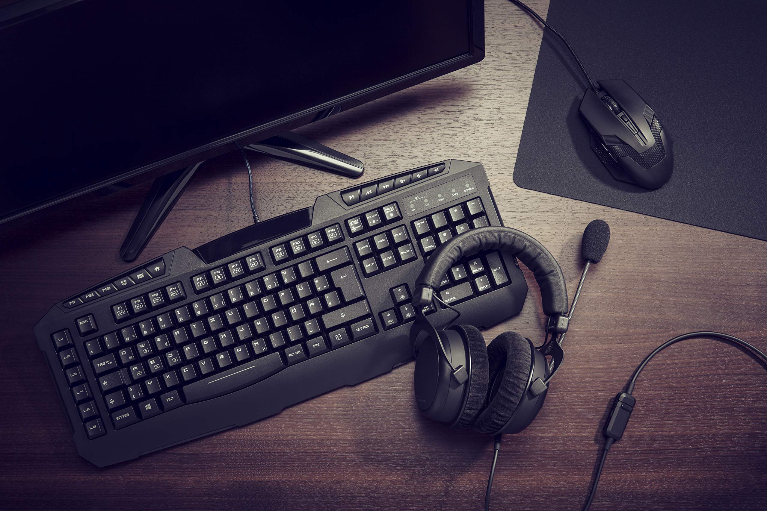 beyerdynamic MMX 300 (2nd Generation) Premium Gaming Headset (Renewed)