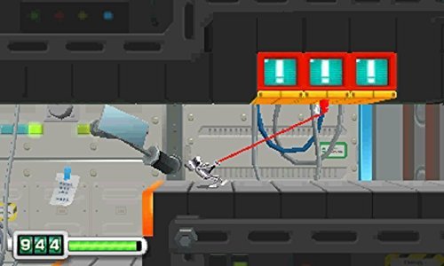Chibi-Robo! Zip Lash (Nintendo 3DS)