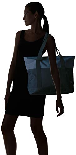 Champion unisex adult Signal Gym Tote Bags, Grey/Black, One Size US