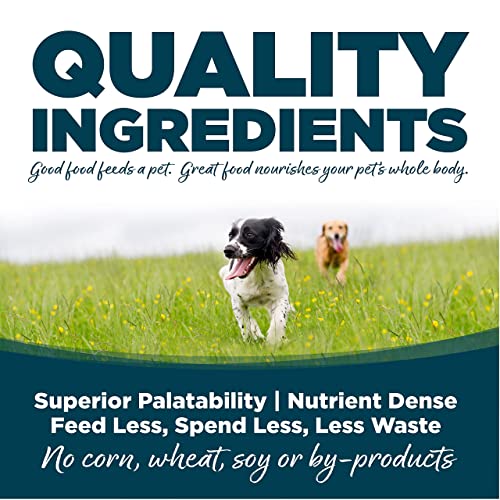 NutriSource Adult Chicken & Rice Small Bites Dog Food 5lb