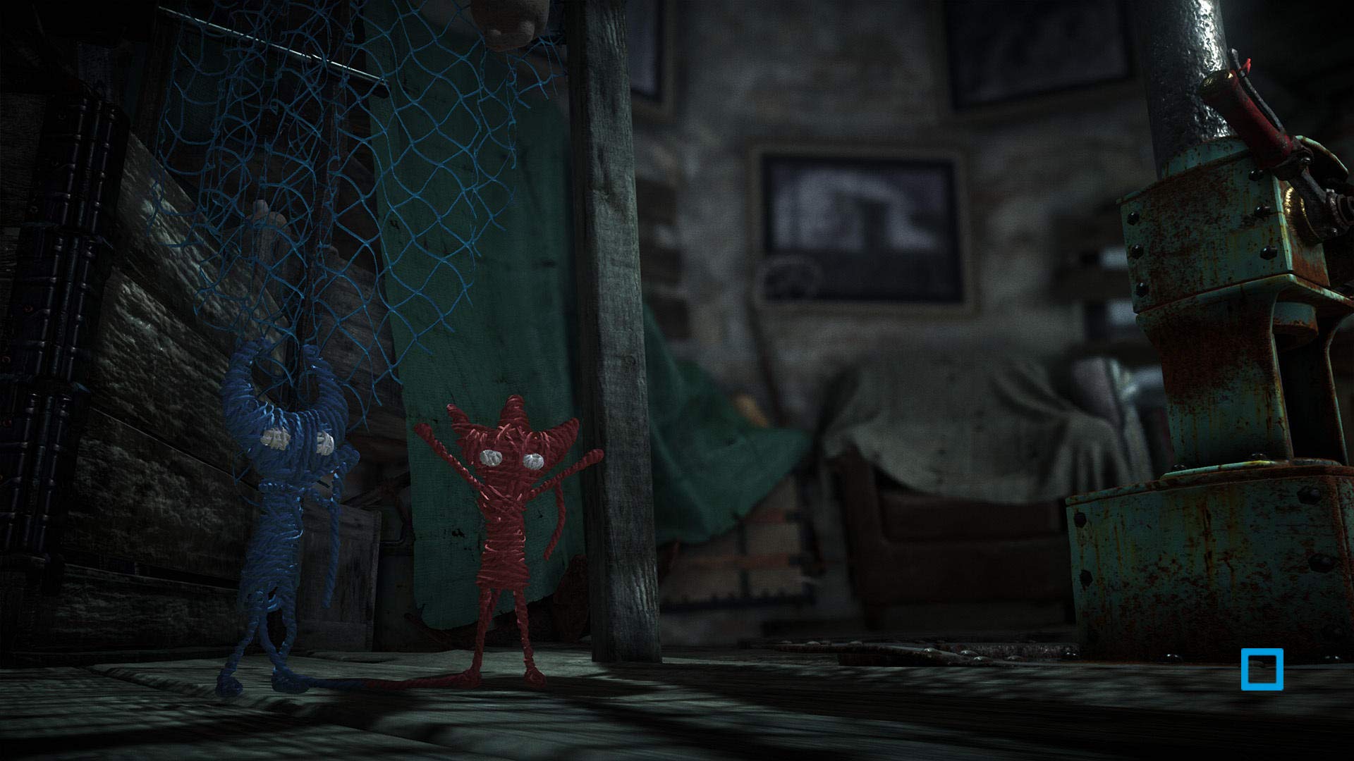 Unravel Yarny Bundle (HF)