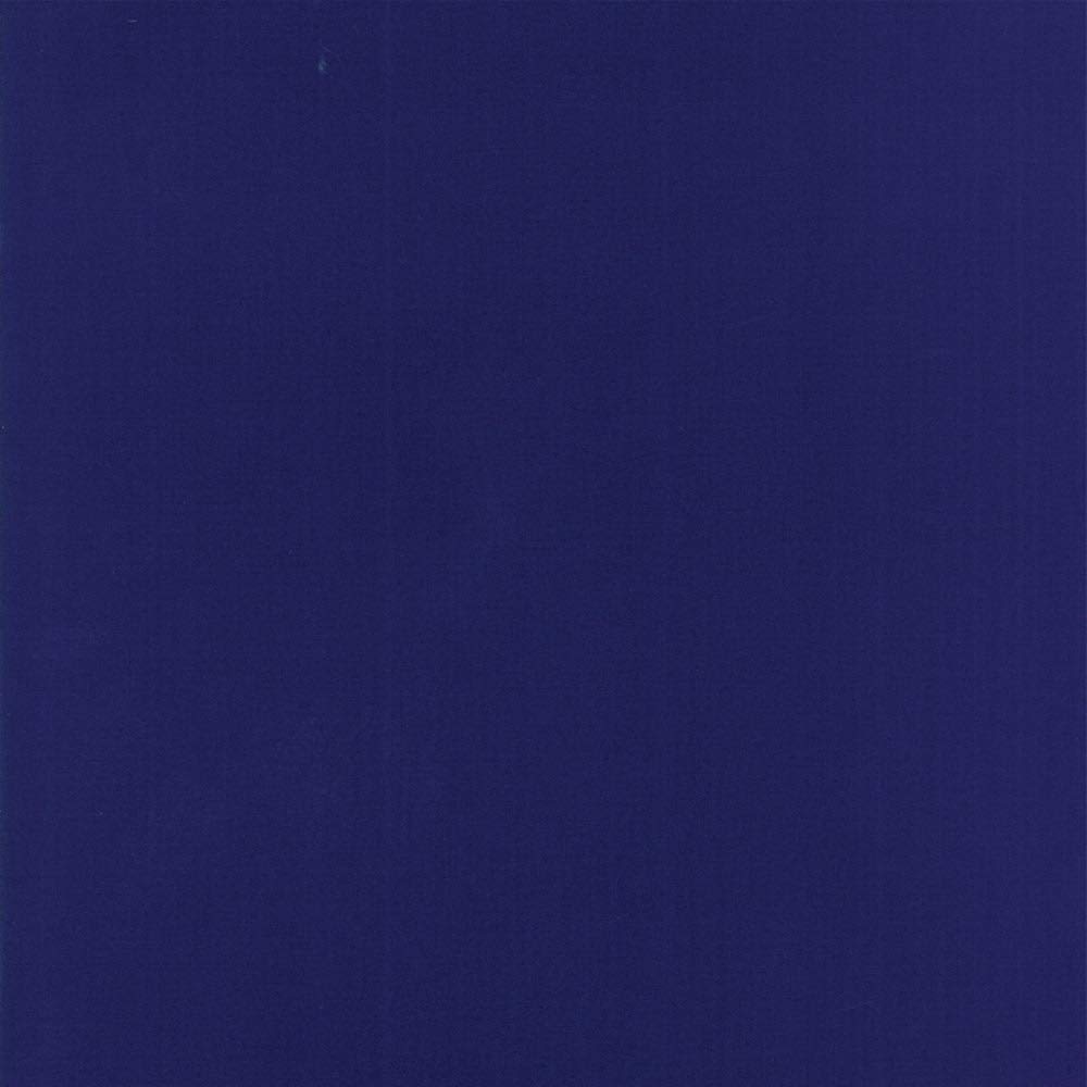Bella Solids Royal Blue Moda Charm Pack by Moda Fabrics; 42-5" Quilt Squares