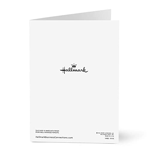 Hallmark Business (25 Pack) Employee Appreciation Card (Make a Difference) for Employees