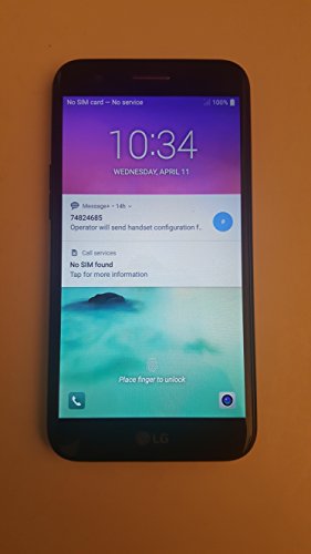 LG K20V Verizon Smartphone - LG-VS501