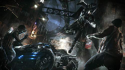 Batman Arkham XONE VF Collection