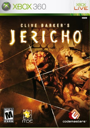Clive Barker's Jericho - Xbox 360 (Renewed)