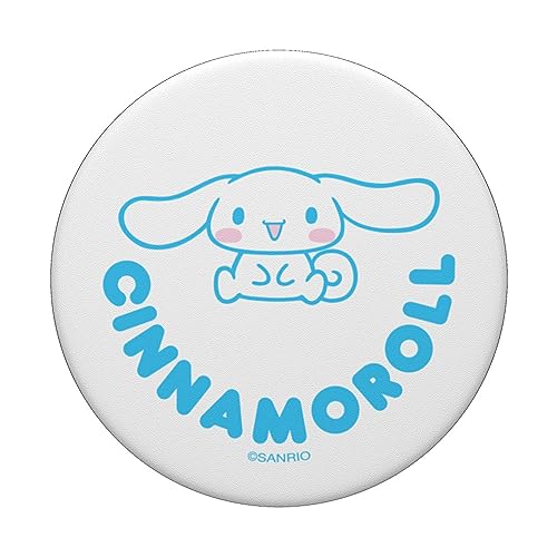 Cinnamoroll Character Front and Back PopSockets Standard PopGrip