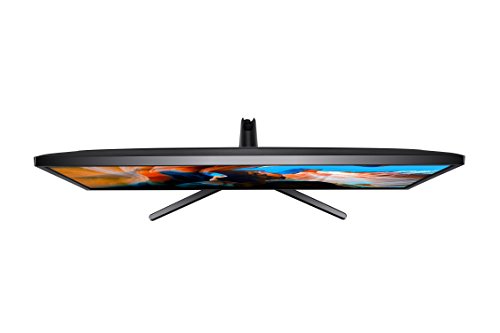 Samsung U32J590 32-Inch 4K UHD LED-Lit Monitor (Renewed)