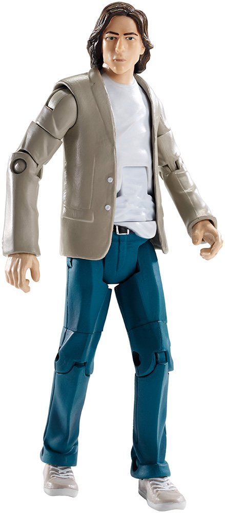 Batman v Superman Dawn of Justice Multiverse Movie Master Lex Luthor Action Figure