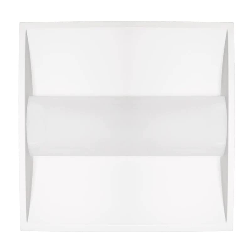 GREENLIGHTDEPOT LED Troffer Light - 2' X 2' - 40W - 2 Pack - Dimmable - (UL + DLC 5.1)