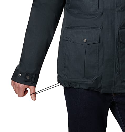 Columbia Men's Horizons Pine™ Interchange Jacket, Black, Large