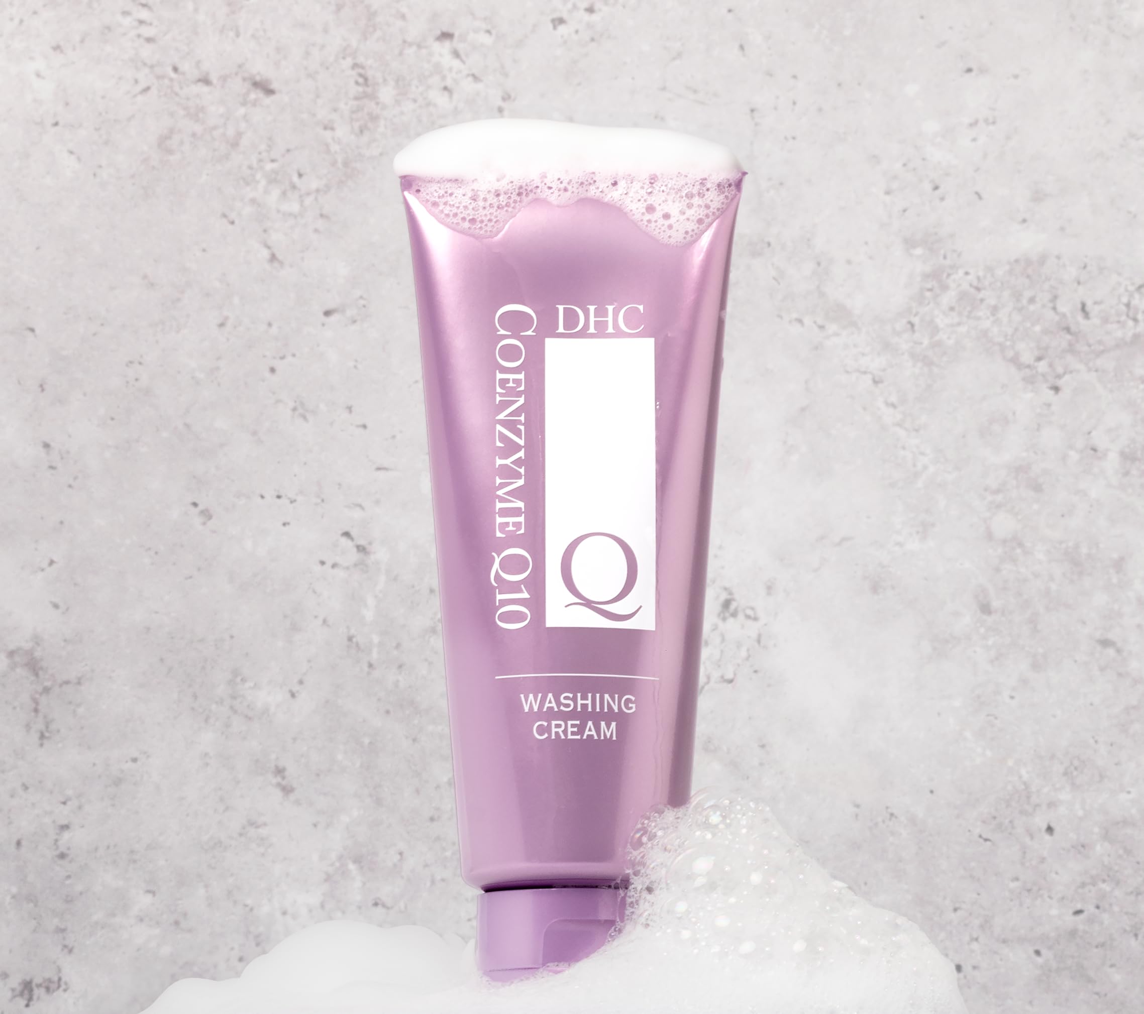 DHC CoQ10 Washing Cream 2.8oz