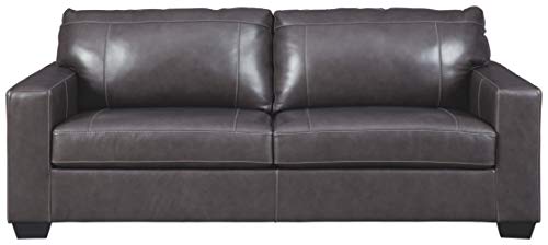 Signature Design by Ashley Morelos Sofa, 0, Charcoal