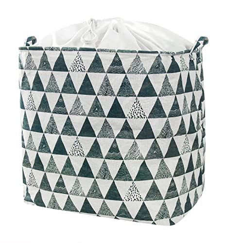 Collapsible Laundry Baskets Large Hampers - Foldable Laundry Basket Organizer Waterproof，Freestanding Laundry Hamper for Bedroom,Nursery,Dorm,Closet,Toy 100L