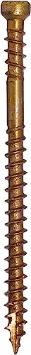 GRK 16105#9 x 3-1/8" RT Composite™ Exterior Trim Screws 348 Count