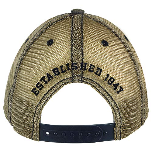 7.62 Design U.S. Air Force 'Fly, Fight & Win' Vintage Trucker Hat Navy