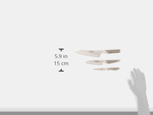 Global G-663738 -Global Knife Set, 3 Piece