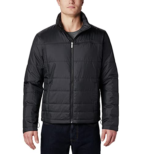 Columbia Men's Horizons Pine™ Interchange Jacket, Black, Large