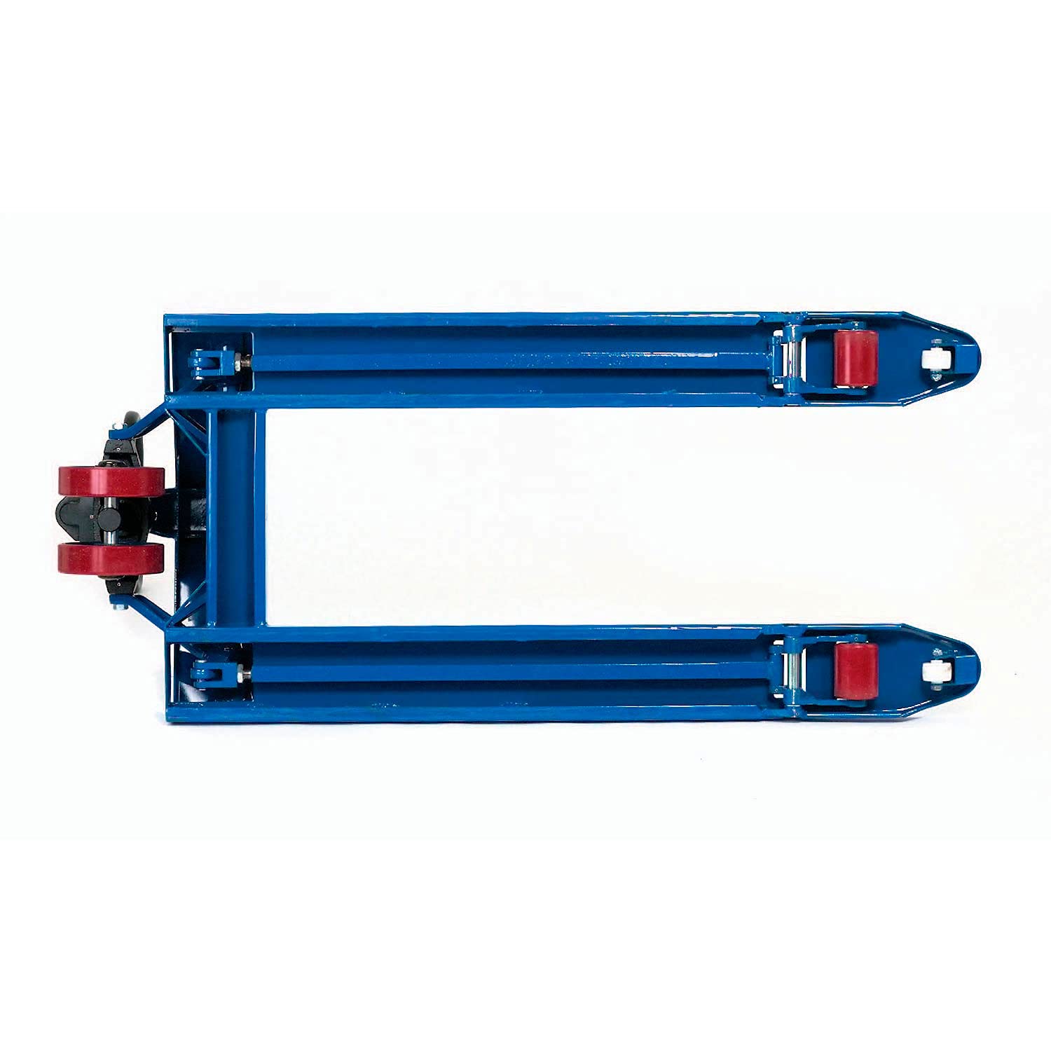 Global Industrial Pallet Jack Truck, 6600 Lb. Capacity, 27 x 36