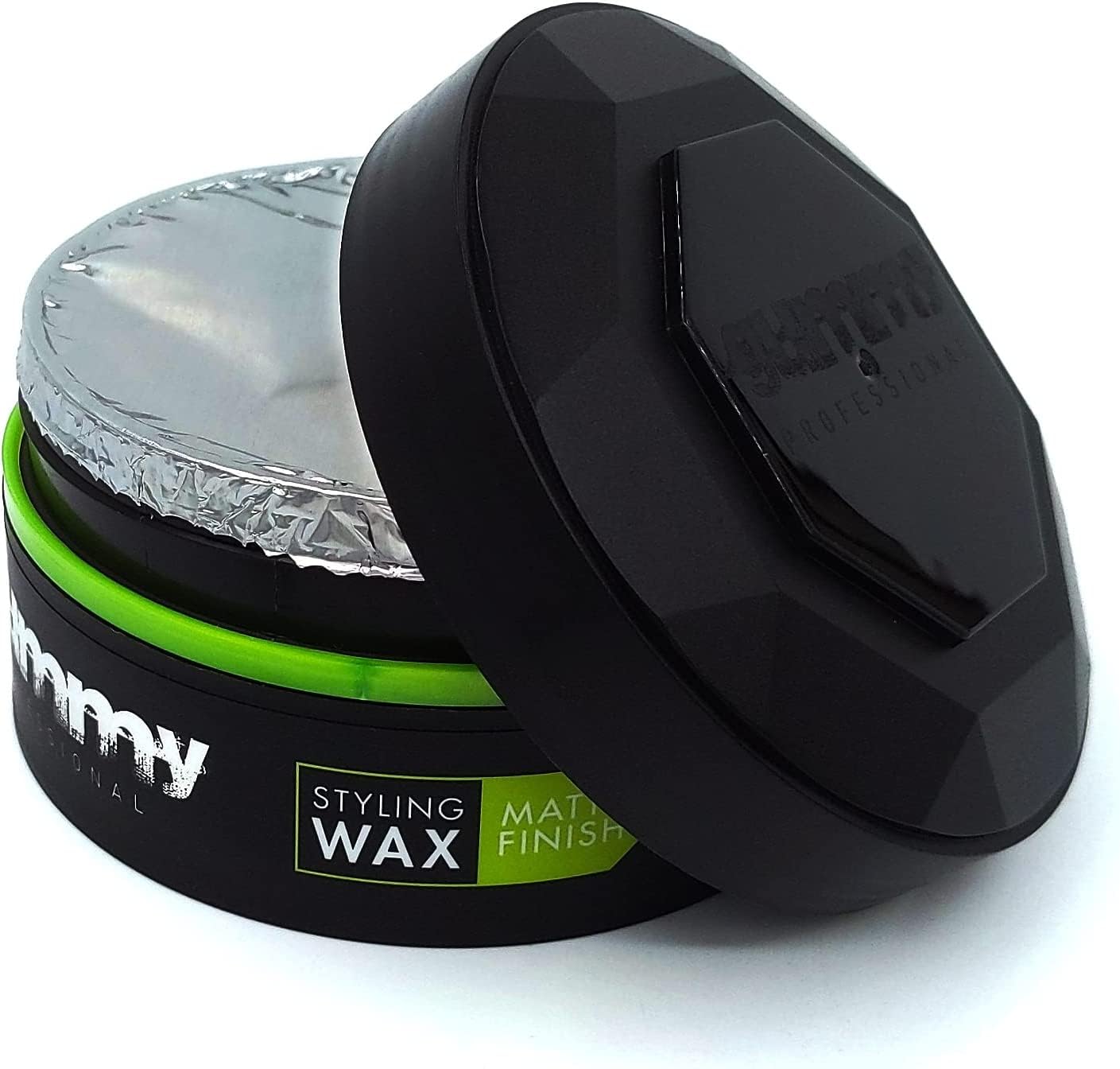 Gummy Matte Finish Hair Styling Wax 150ml - 5.07 Fl Oz (Pack of 1) Matte Finish