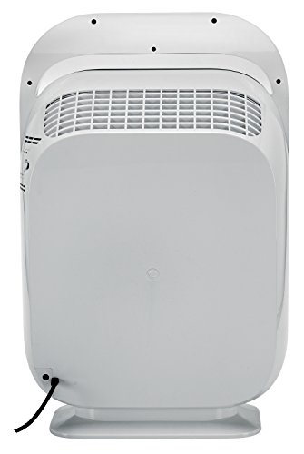 Germ Guardian AC9200WCA 27β 3-in-1 True HEPA Filter Air Purifier for Home, Large Rooms, UV-C Sanitizer, Filters Allergies, Smoke, Dust, Pet Dander, Pollen & Odors, 3-Yr Wty, GermGuardian, White