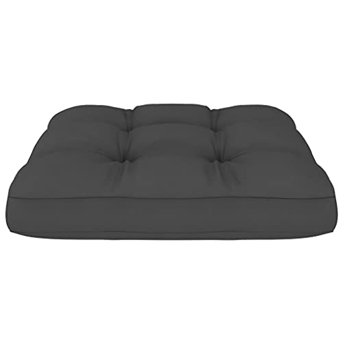 imasay Pallet Sofa Cushions 2 pcs Anthracite,Weight 1,7