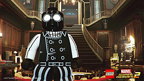 Warner Lego Marvel Collection - ps4
