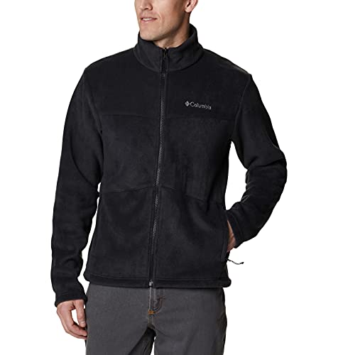 Columbia Men's Tunnel Falls Interchange Jacket, Black, Large