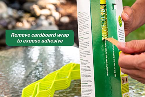 RESCUE! TrapStik for Wasps, Mud Daubers, Carpenter Bees - 3 Pack