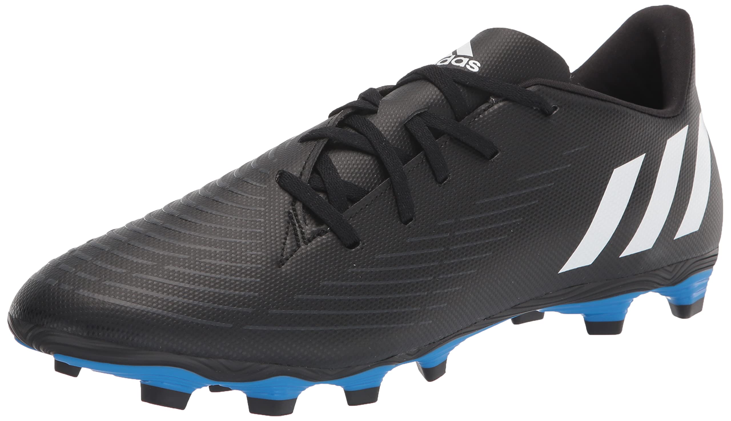 adidas Predator 20.4 Fxg Sneaker (mens) core Black/core Black/Dgh Solid Grey 8 M US