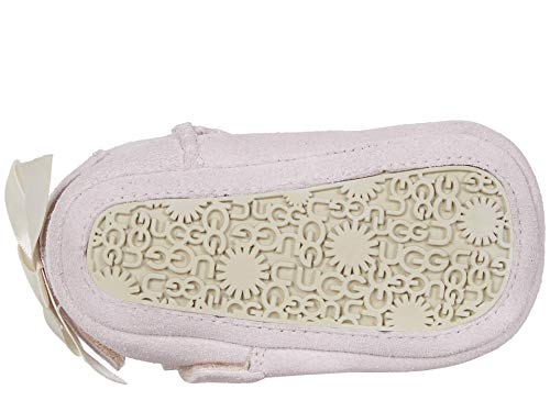 UGG unisex baby Jesse Bow Ii and Beanie Boot, Pink, 1 Infant US