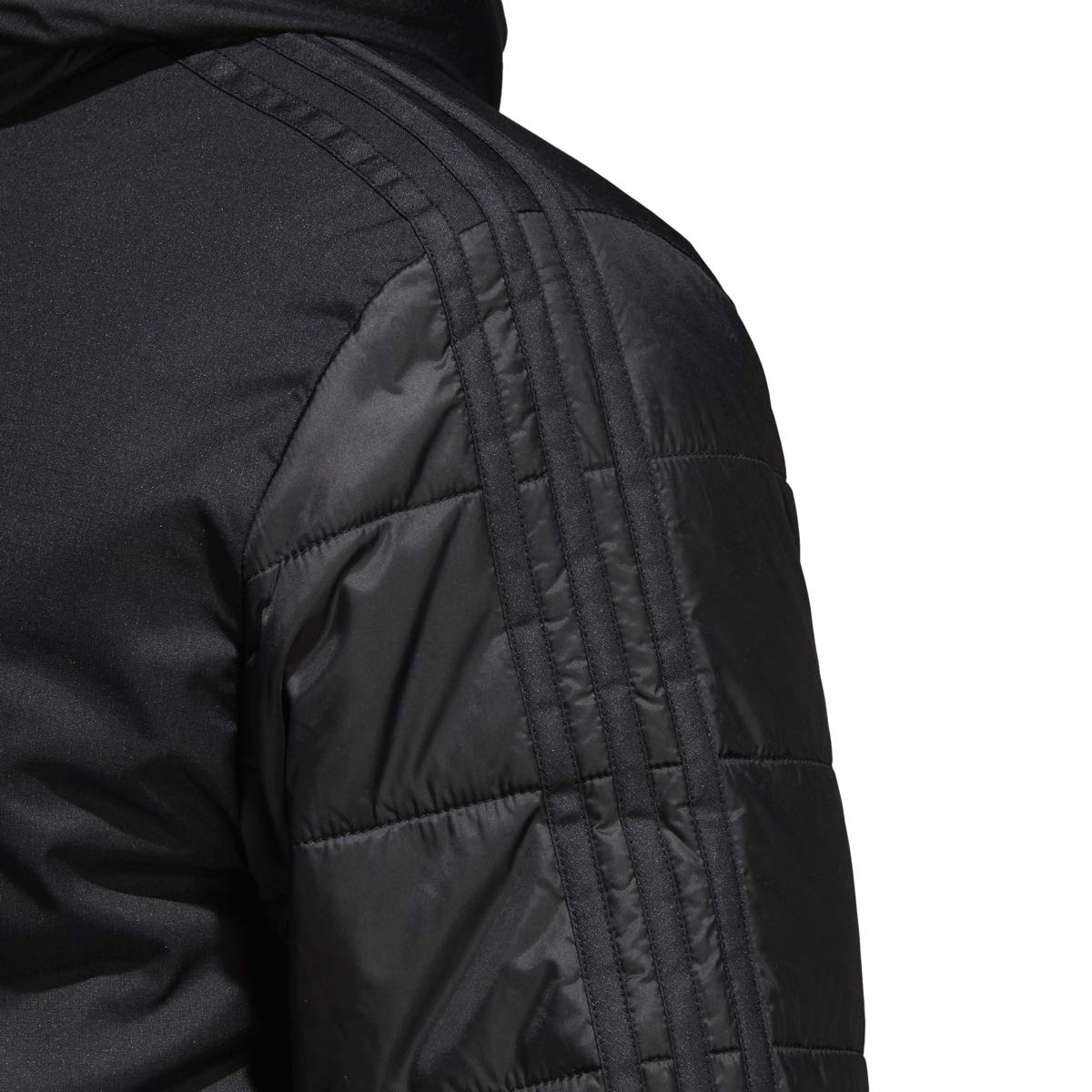 adidas Men's Soccer Winter Jacket (X-Large)