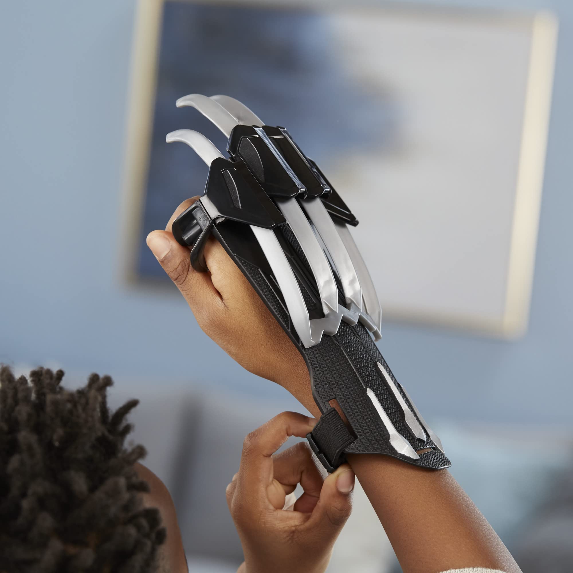 Black Panther Slash Claw