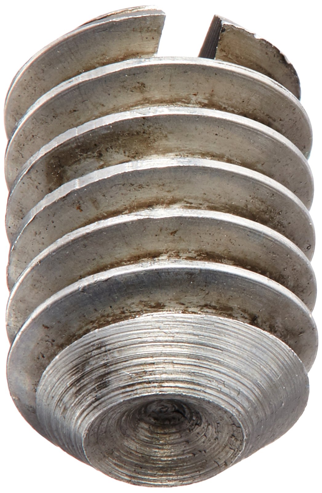 Hard-to-Find Fastener 014973312800 Slotted Headless Set Screws, 1/4-20 x 3/8, Piece-20
