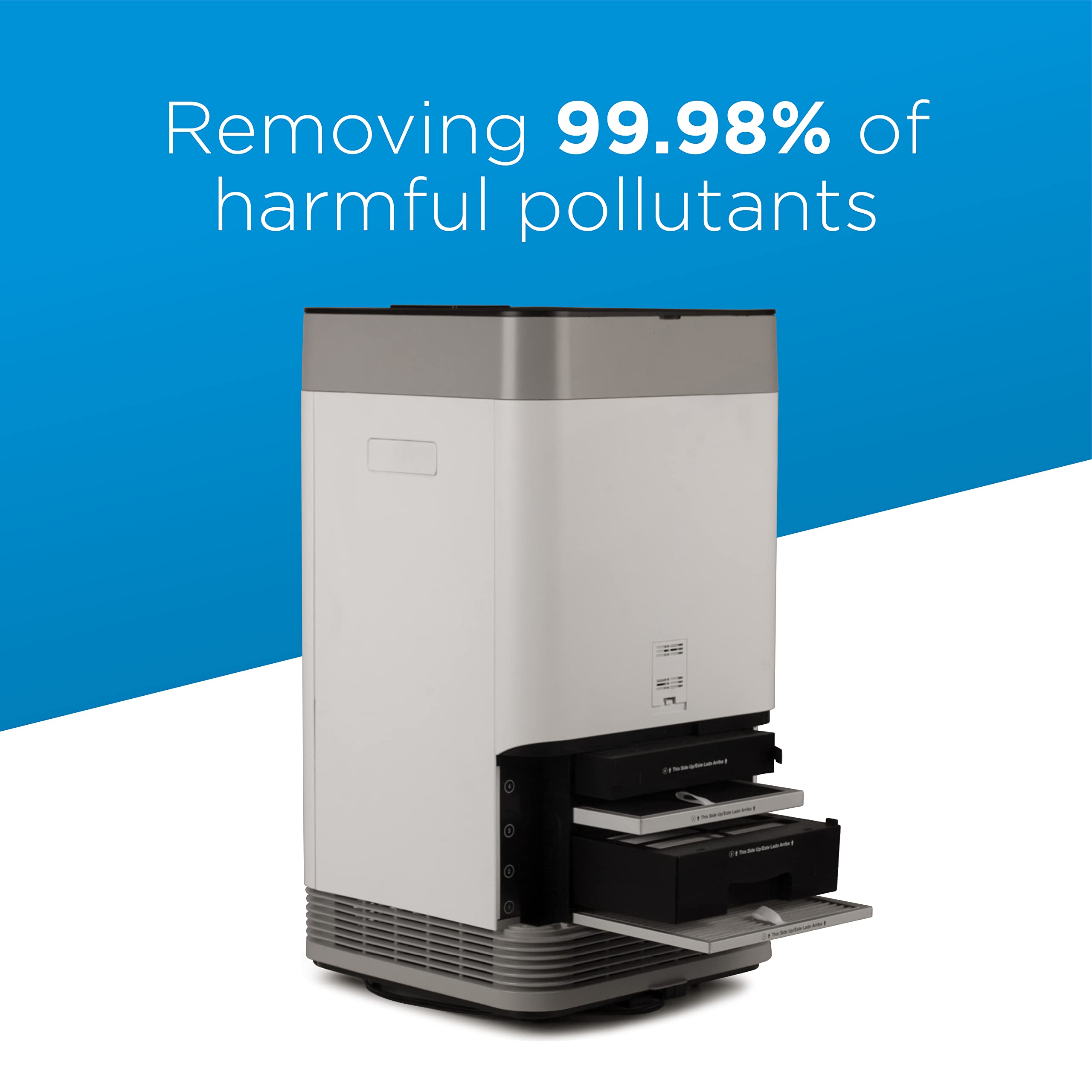 BLACK+DECKER Replacement HEPA/Carbon Filter AF5