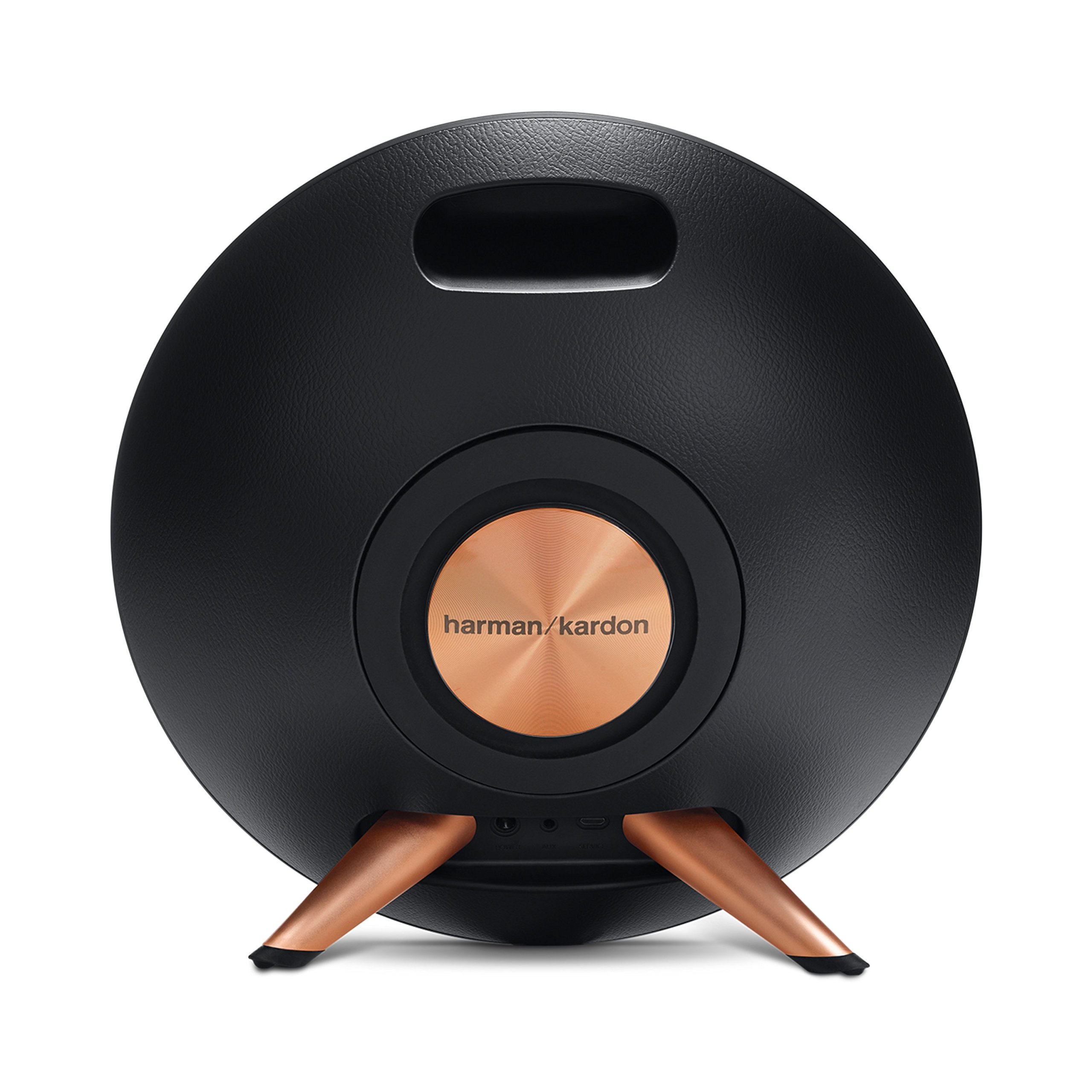 Harman Kardon Onyx Studio 2 Wireless Speaker System with Rechargeable Battery and Built-in Microphone,Black