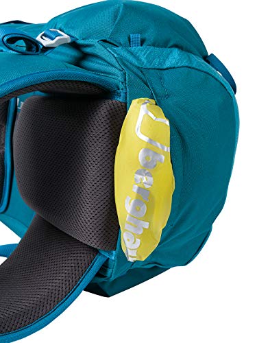 Berghaus Women's 50L Rucksack Pack, Tahitian Tide/Deep Lagoon, 50 litres