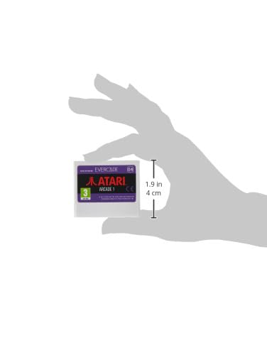 Blaze Evercade Atari Arcade Cartridge 1 - Nintendo DS